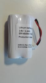 Ersatzbatterie 2er-Pack für EFENTO NB-IoT Datenlogger