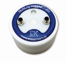 DK390 MultiLog-RH "ruggedPlus" Datenlogger mit integriertem Feuchte ...