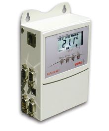 Elpro ECOLOG-NET LP4 Datenlogger für Temperatur