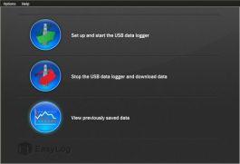 EasyLog USB Software