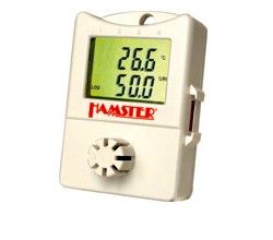 elpro HAMSTER EHT1 Datenlogger für Temperatur und Feuchte