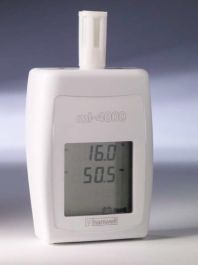 Hanwell ML4108 Datenlogger für Temperatur und rel. Feuchte