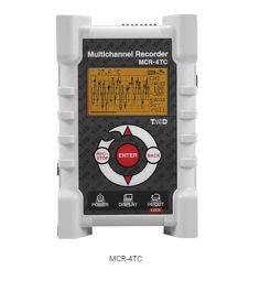 T&D MCR-4TC Datenlogger für Thermoelemente