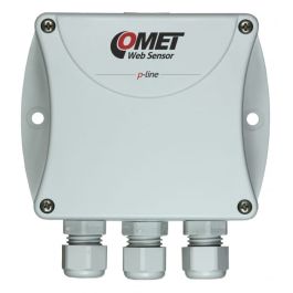 COMET P2520 Ethernet WebSensor, 0-20 mA, 2 Kanal