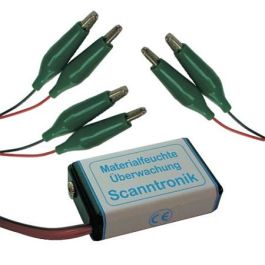 Datenlogger Scanntronik Materialfox Mini für Material- und Holzfeuchte